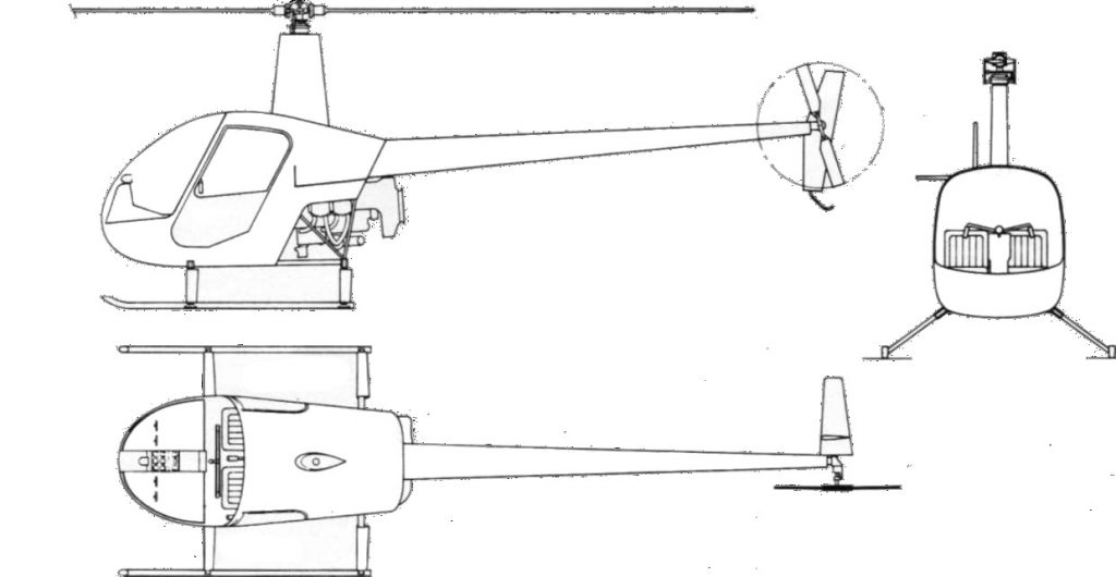 Our Fleet - EASY HELICO